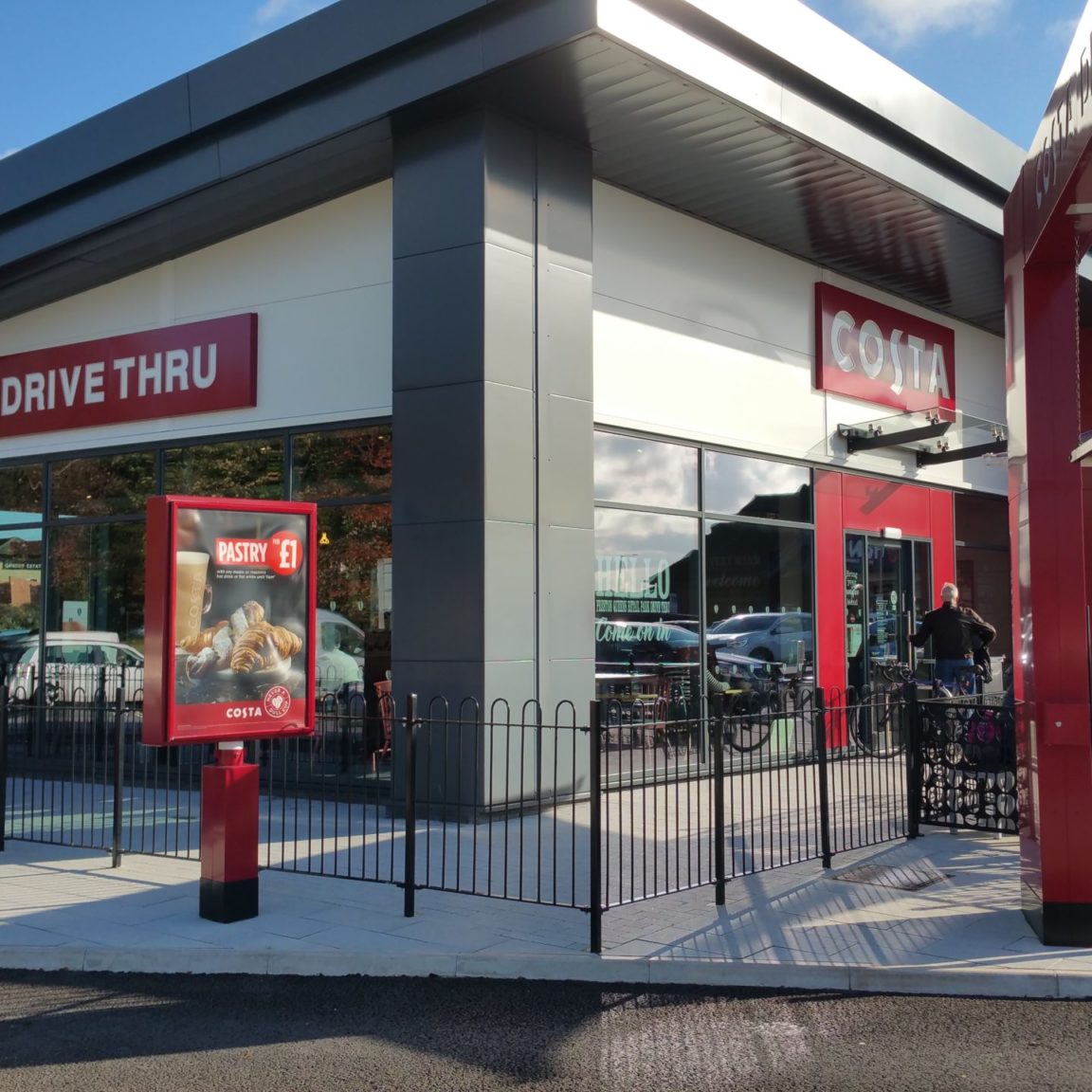 Projects – Sherwood Aluminium Systems Ltd.