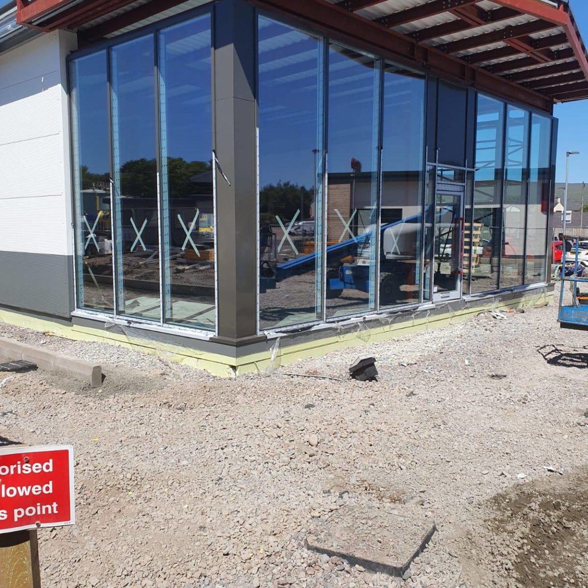 Projects – Sherwood Aluminium Systems Ltd.