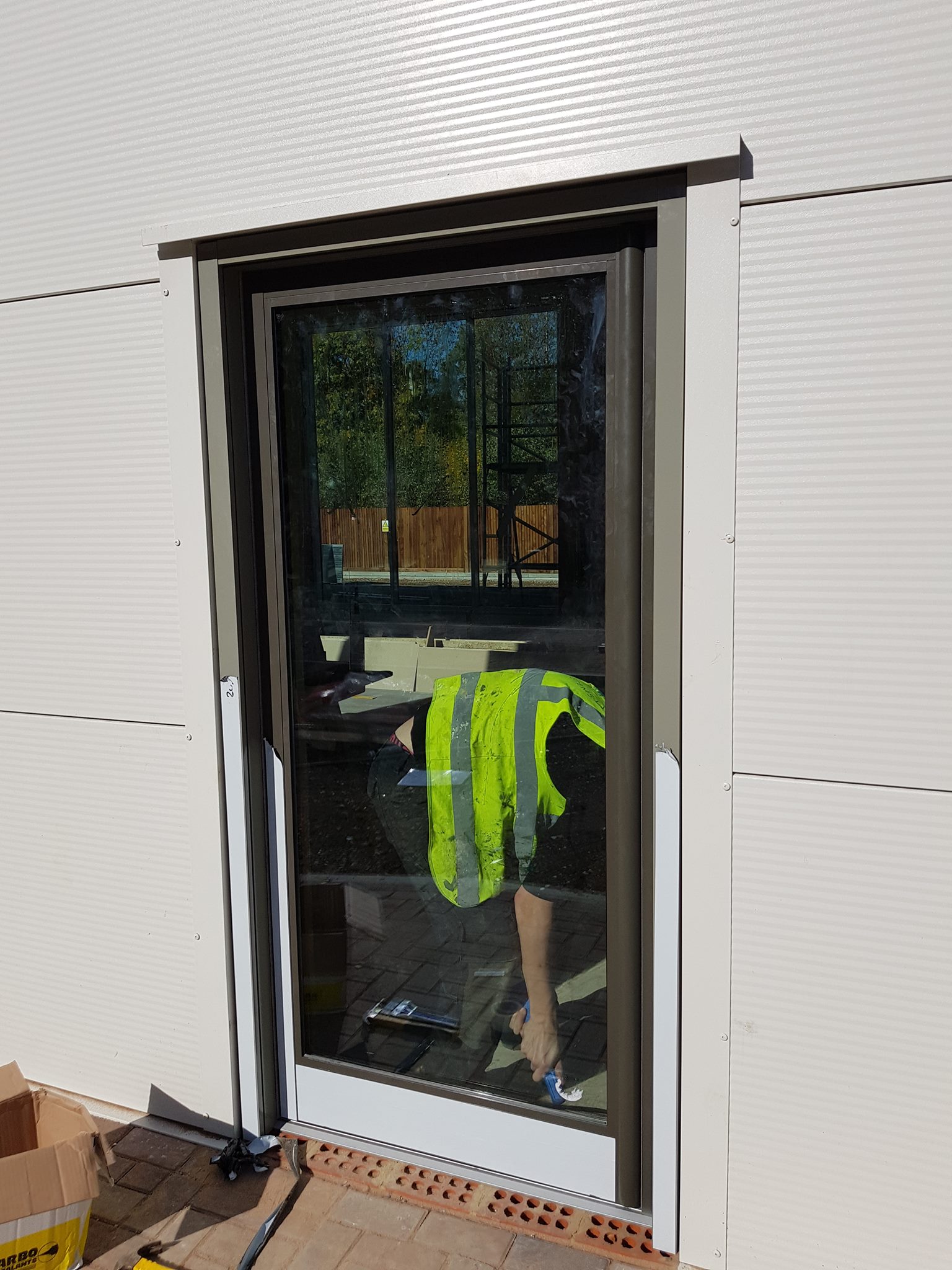 KFC, Gatwick Airport – Sherwood Aluminium Systems Ltd.