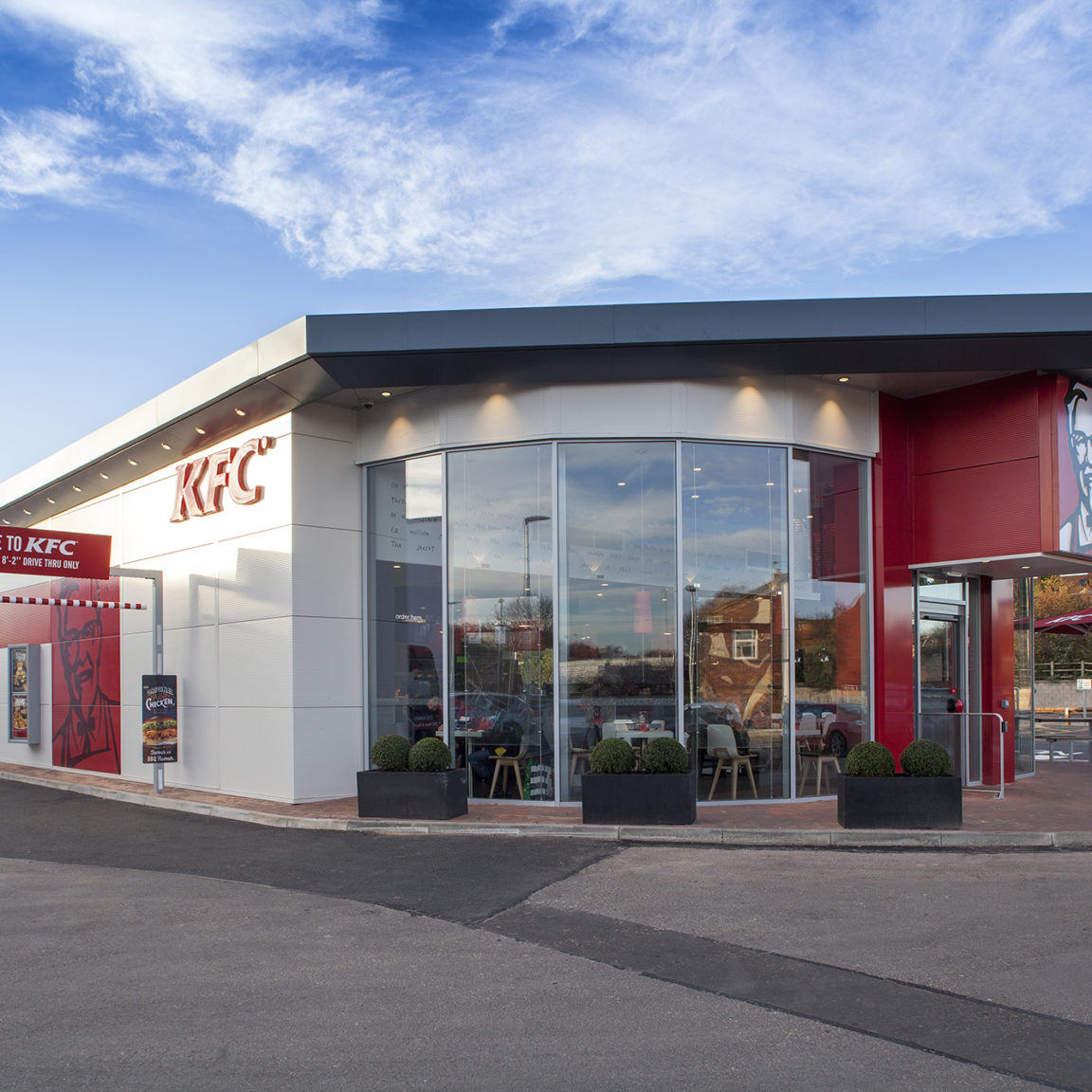 Projects – Sherwood Aluminium Systems Ltd.