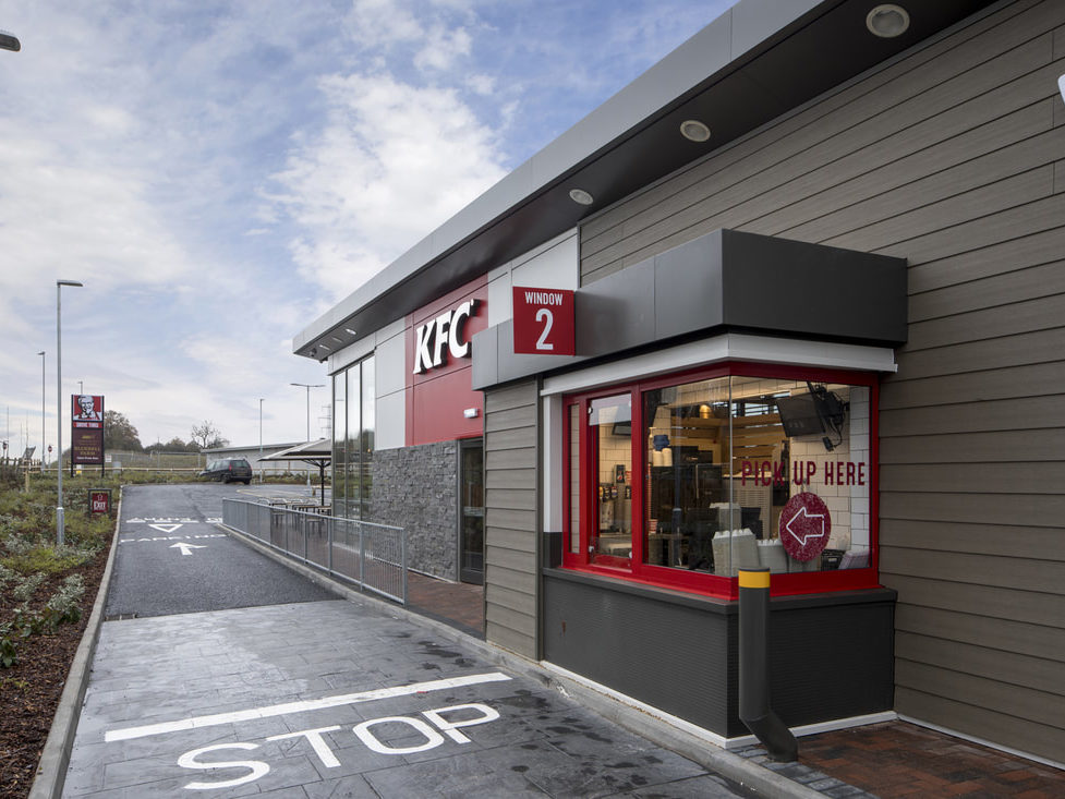 KFC – Sherwood Aluminium Systems Ltd.
