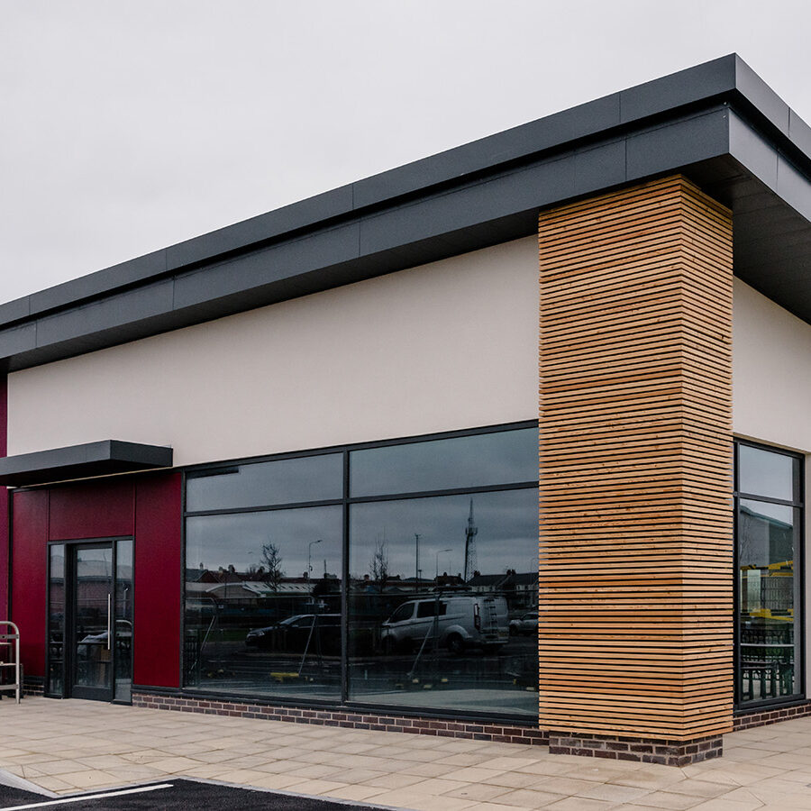 Projects – Sherwood Aluminium Systems Ltd.